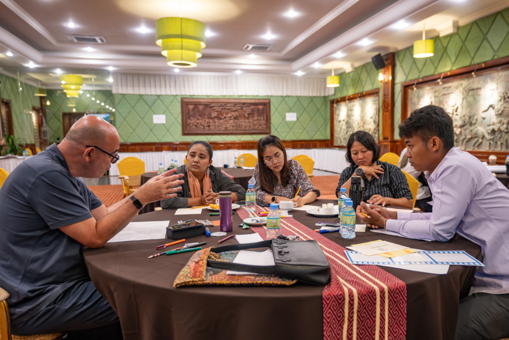 Meet our members - Funder Safeguarding Collaborative