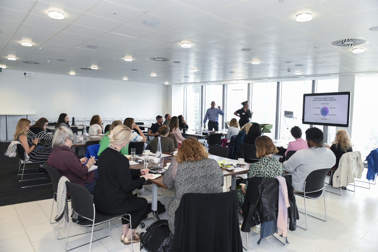 Contact us - Funder Safeguarding Collaborative