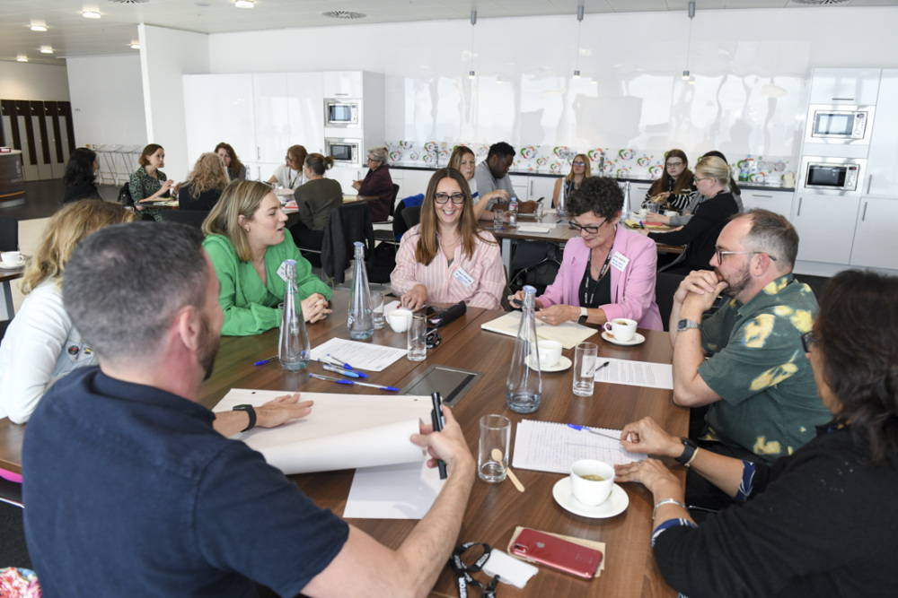 About Us - Funder Safeguarding Collaborative