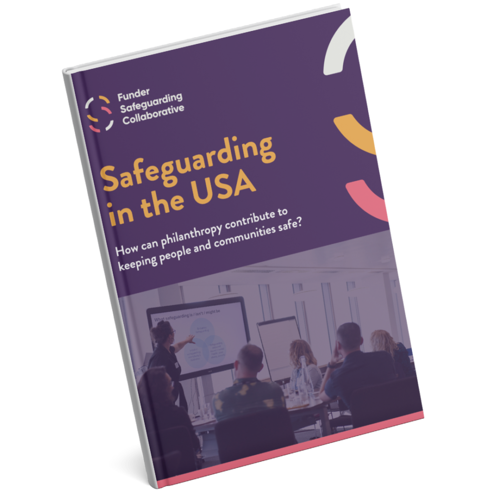 FSC Landscape Analysis USA - Funder Safeguarding Collaborative