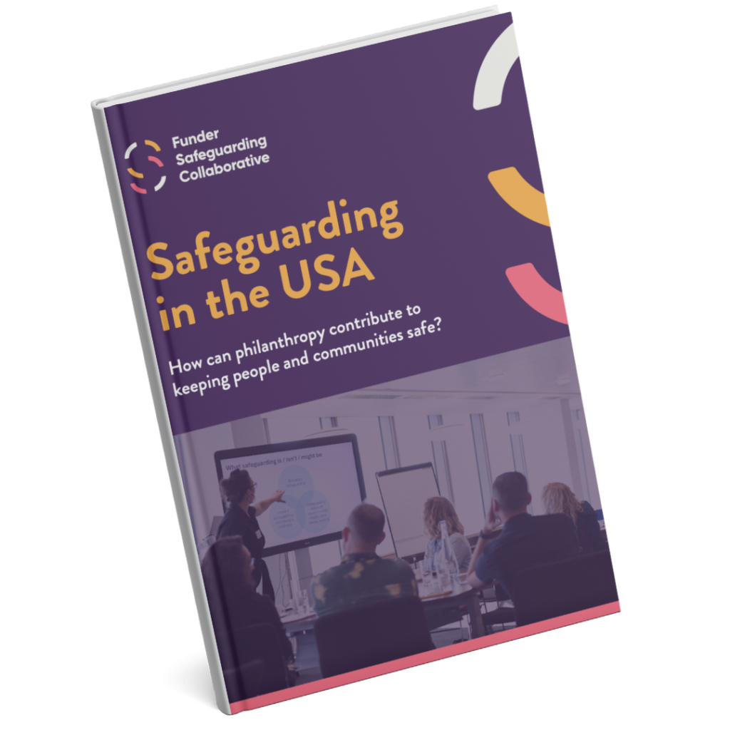 FSC Landscape Analysis USA - Funder Safeguarding Collaborative