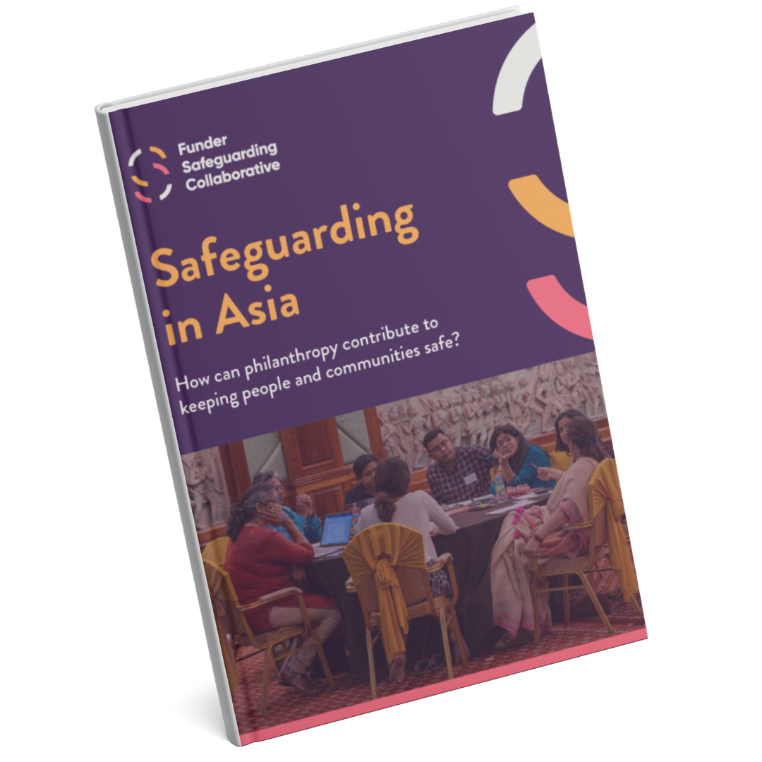 Asia Landscape Analysis: Safeguarding in Asia - Funder Safeguarding ...