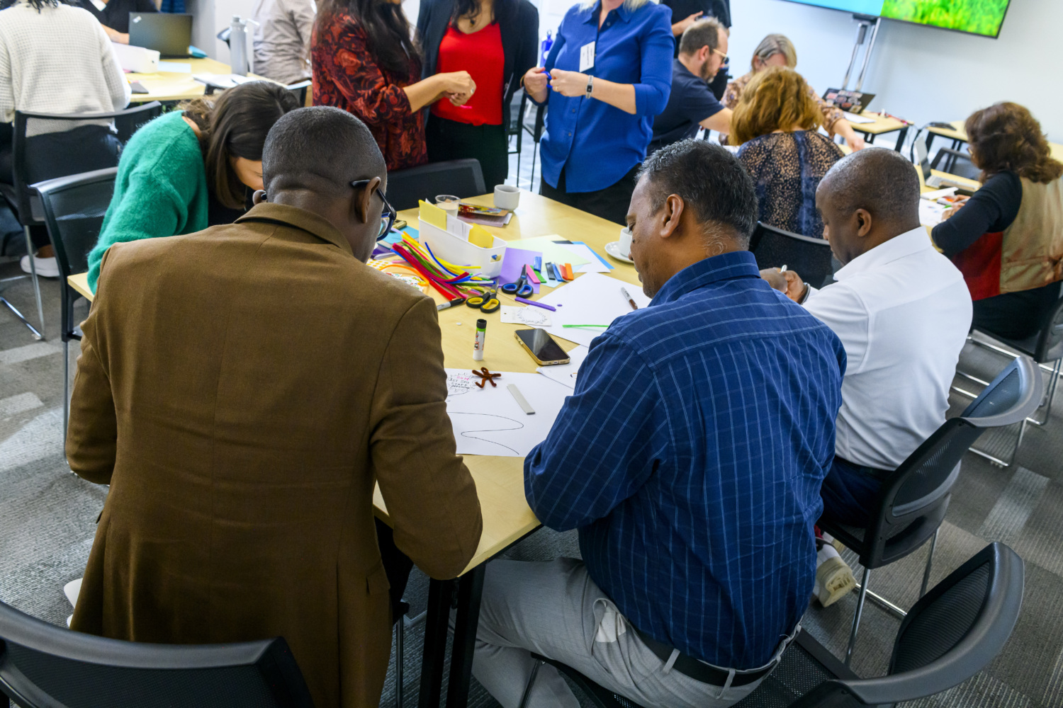 Our impact in numbers - Funder Safeguarding Collaborative