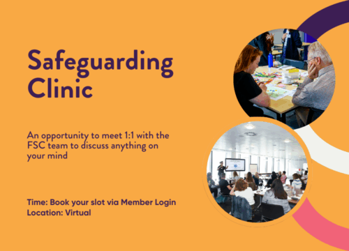 Funder Safeguarding Collaborative
